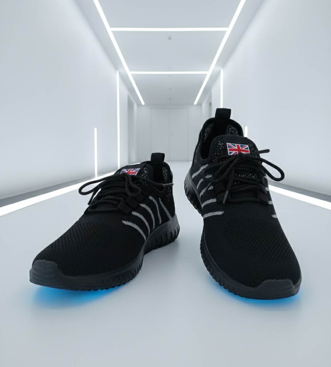Lightweight British Sneakers