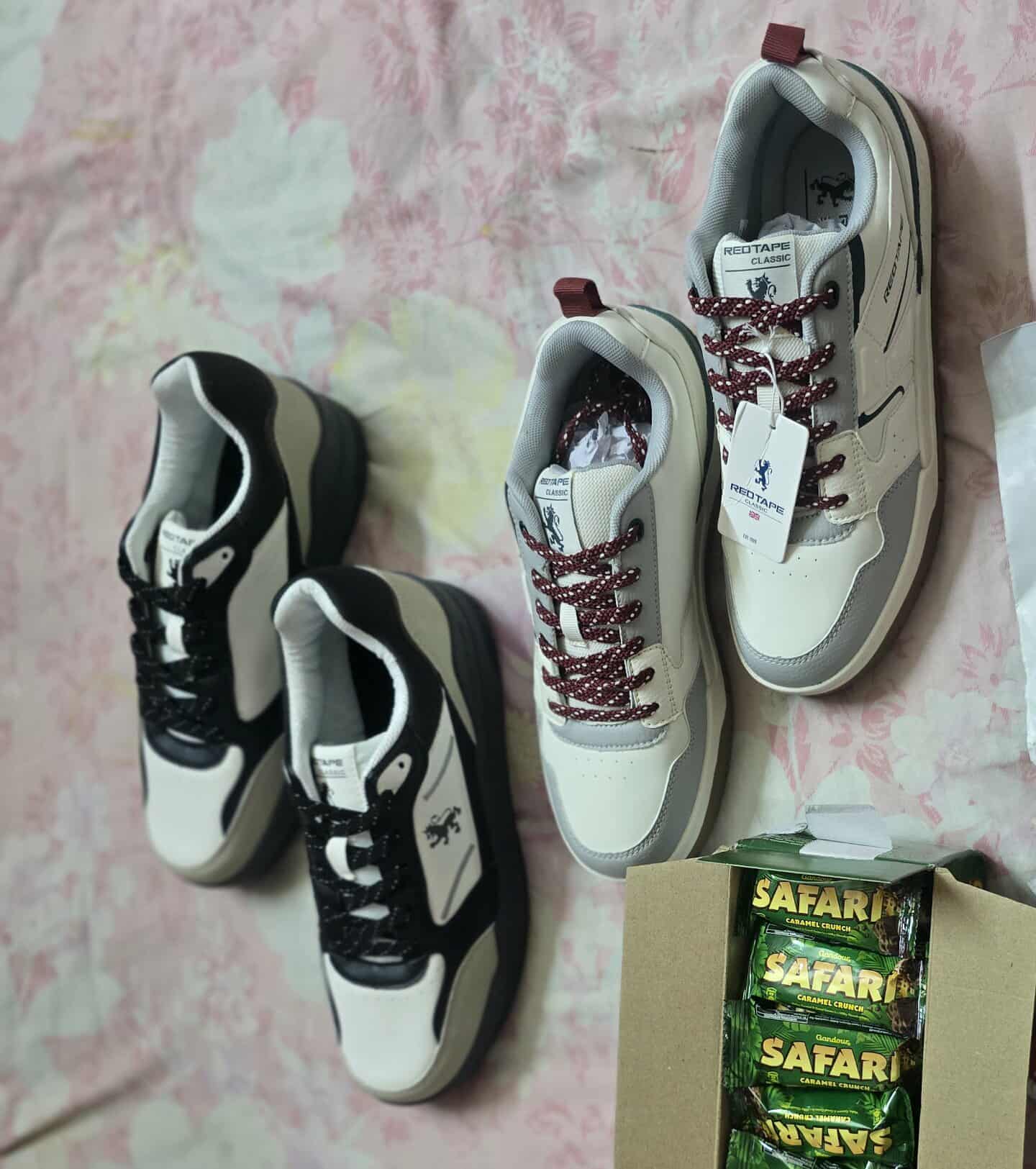 Branded Sneakers